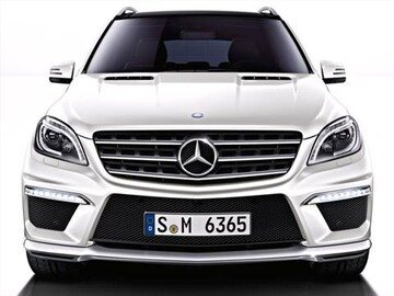 2012 Mercedes-Benz M-Class | Pricing, Ratings & Reviews | Kelley Blue Book