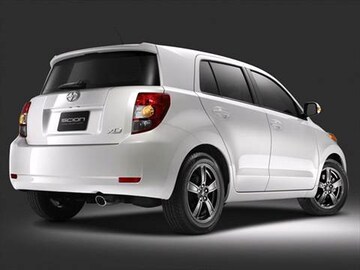2012 Scion xD | Pricing, Ratings & Reviews | Kelley Blue Book