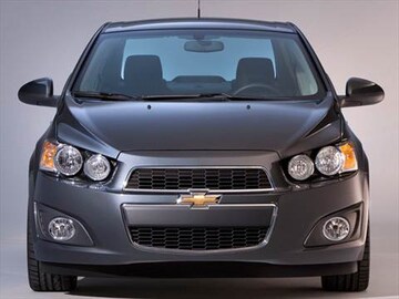 2013 Chevrolet Sonic | Pricing, Ratings & Reviews | Kelley Blue Book