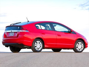 2013 Honda Insight | Pricing, Ratings & Reviews | Kelley Blue Book