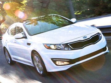 2013 Kia Optima | Pricing, Ratings & Reviews | Kelley Blue Book