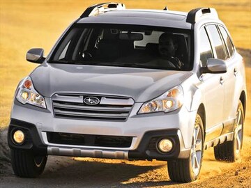 2013 Subaru Outback | Pricing, Ratings & Reviews | Kelley Blue Book