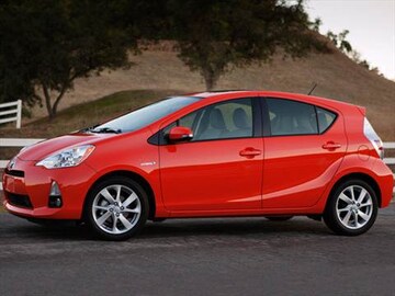 2013 Toyota Prius c | Pricing, Ratings & Reviews | Kelley Blue Book