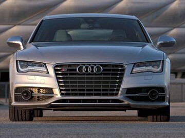 2014 Audi S7 | Pricing, Ratings & Reviews | Kelley Blue Book