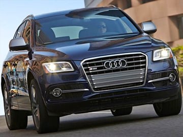2014 Audi SQ5 | Pricing, Ratings & Reviews | Kelley Blue Book