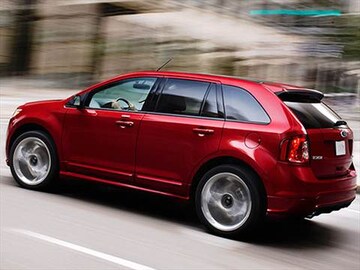2014 Ford Edge | Pricing, Ratings & Reviews | Kelley Blue Book