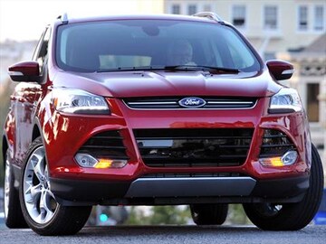 2014 Ford Escape | Pricing, Ratings & Reviews | Kelley Blue Book