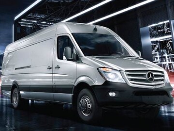 2014 Mercedes-Benz Sprinter 3500 Cargo | Pricing, Ratings & Reviews ...