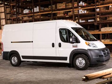 2014 Ram ProMaster 2500 Cargo | Pricing, Ratings & Reviews | Kelley ...