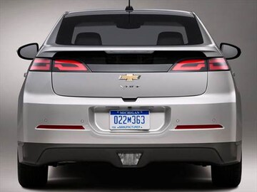 2015 Chevrolet Volt | Pricing, Ratings & Reviews | Kelley Blue Book