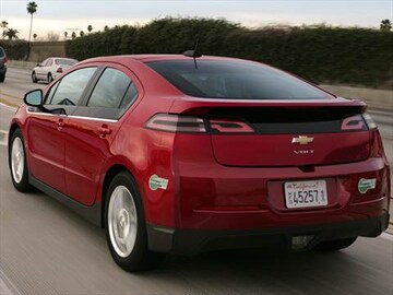 2015 Chevrolet Volt | Pricing, Ratings & Reviews | Kelley Blue Book
