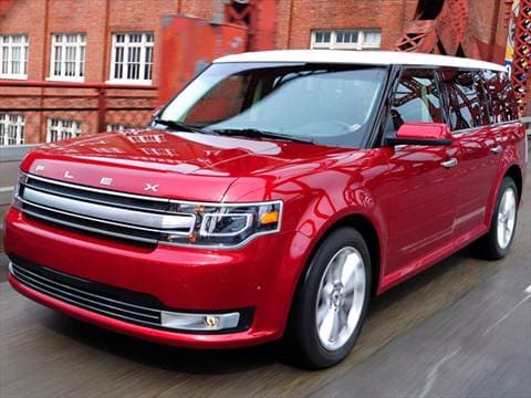 2015 Ford Flex | Pricing, Ratings & Reviews | Kelley Blue Book