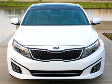 2015 Kia Optima | Pricing, Ratings & Reviews | Kelley Blue Book