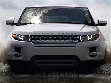 2015 Land Rover Range Rover Evoque | Pricing, Ratings & Reviews ...