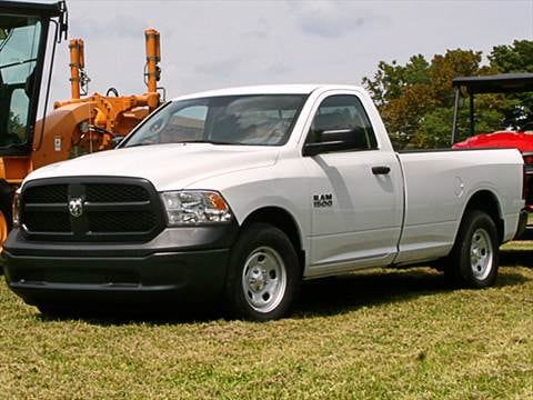 2015 Ram 1500 Regular Cab | Pricing, Ratings & Reviews | Kelley Blue Book