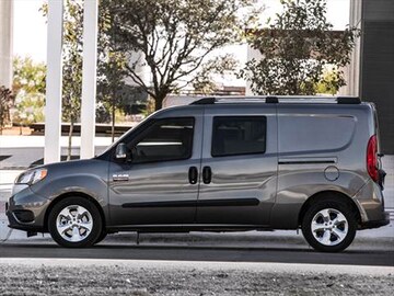 2015 Ram ProMaster City | Pricing, Ratings & Reviews | Kelley Blue Book