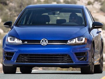 2015 Volkswagen Golf R | Pricing, Ratings & Reviews | Kelley Blue Book