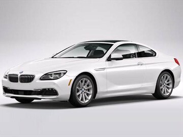 2016 BMW 6 Series | Pricing, Ratings & Reviews | Kelley Blue Book