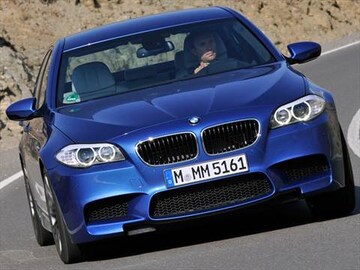 2016 BMW M5 | Pricing, Ratings & Reviews | Kelley Blue Book