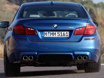 2016 BMW M5 | Pricing, Ratings & Reviews | Kelley Blue Book