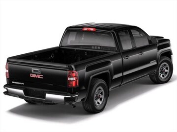 2016 GMC Sierra 1500 Double Cab | Pricing, Ratings & Reviews | Kelley ...