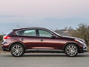 2016 INFINITI QX50 | Pricing, Ratings & Reviews | Kelley Blue Book