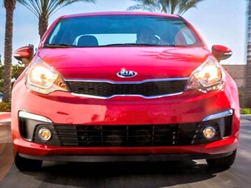 2016 Kia Rio | Pricing, Ratings & Reviews | Kelley Blue Book