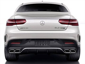 2016 Mercedes-Benz Mercedes-AMG GLE Coupe | Pricing, Ratings & Reviews ...