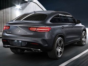 2016 Mercedes-Benz Mercedes-AMG GLE Coupe | Pricing, Ratings & Reviews ...
