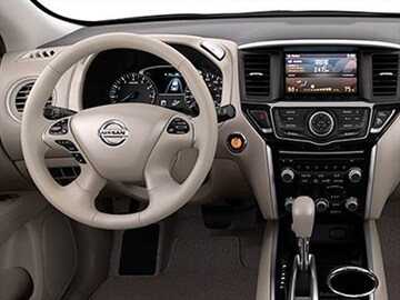 2016 Nissan Pathfinder | Pricing, Ratings & Reviews | Kelley Blue Book