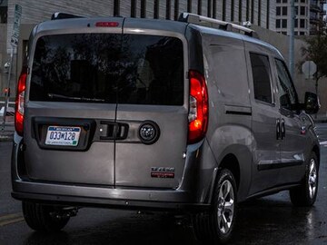 2016 Ram ProMaster City | Pricing, Ratings & Reviews | Kelley Blue Book