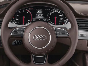 2017 Audi A8 | Pricing, Ratings & Reviews | Kelley Blue Book