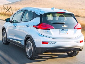 2017 Chevrolet Bolt EV | Pricing, Ratings & Reviews | Kelley Blue Book