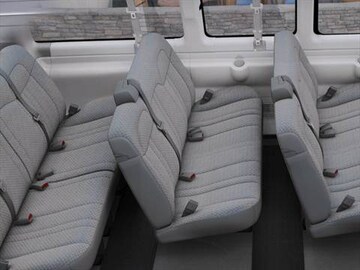 2017 Chevrolet Express 2500 Passenger | Pricing, Ratings & Reviews ...