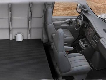 2017 Chevrolet Express 3500 Cargo | Pricing, Ratings & Reviews | Kelley ...