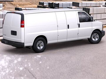 2017 Chevrolet Express 3500 Cargo | Pricing, Ratings & Reviews | Kelley ...