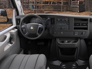 2017 Chevrolet Express 3500 Cargo | Pricing, Ratings & Reviews | Kelley ...