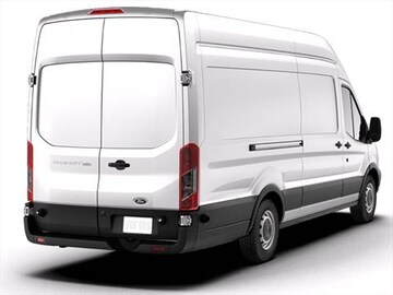 2017 Ford Transit 350 HD Van | Pricing, Ratings & Reviews | Kelley Blue ...