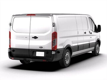 2017 Ford Transit 350 Van | Pricing, Ratings & Reviews | Kelley Blue Book