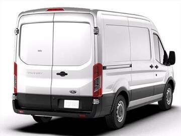 2017 Ford Transit 350 Van | Pricing, Ratings & Reviews | Kelley Blue Book