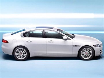 2017 Jaguar XE | Pricing, Ratings & Reviews | Kelley Blue Book