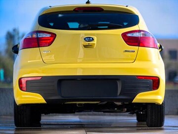 2017 Kia Rio | Pricing, Ratings & Reviews | Kelley Blue Book