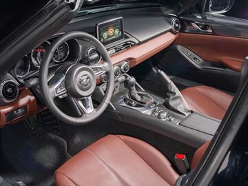 2017 MAZDA MX-5 Miata RF | Pricing, Ratings & Reviews | Kelley Blue Book