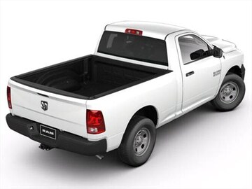 2017 Ram 1500 Regular Cab | Pricing, Ratings & Reviews | Kelley Blue Book