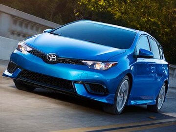 2017 Toyota Corolla iM | Pricing, Ratings & Reviews | Kelley Blue Book