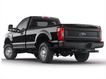 2018 Ford F350 Super Duty Regular Cab | Pricing, Ratings & Reviews ...