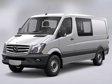 2018 Mercedes-Benz Sprinter 3500 XD Cargo | Pricing, Ratings & Reviews ...