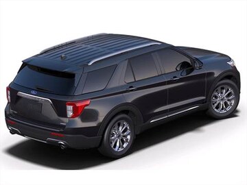 2020 Ford Explorer | Pricing, Ratings & Reviews | Kelley Blue Book