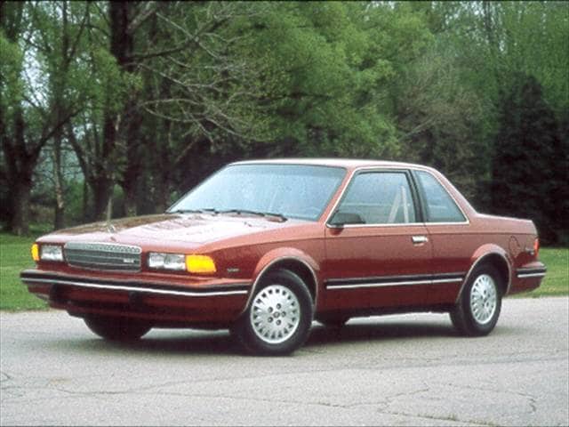 Used 1992 Buick Century Custom Coupe 2D Pricing | Kelley Blue Book