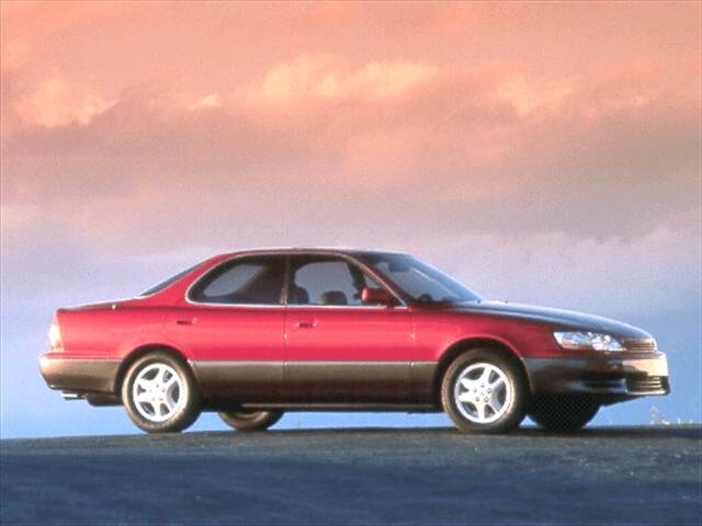 Used 1992 Lexus ES 300 Sedan 4D Pricing | Kelley Blue Book